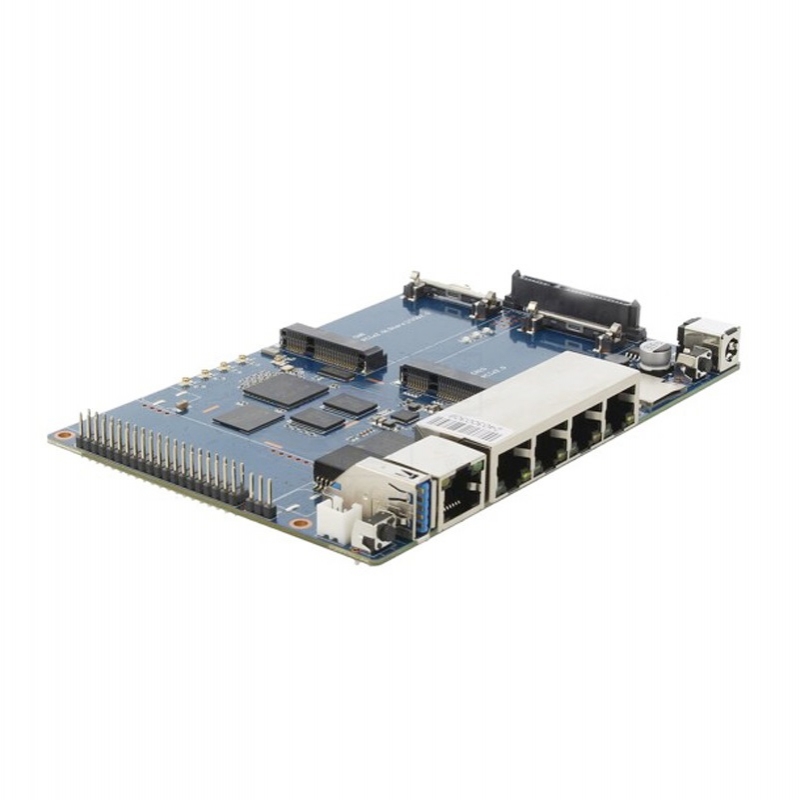 Banana Pi BPI-R64 Router board with MediaTek MT7622 design-Banana Pi open source hardware ...
