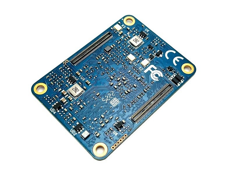 Banana Pi Bpi Cm4 Computer Module With Amlogic A3111d Compatible With Raspberry Pi Cm4 Banana